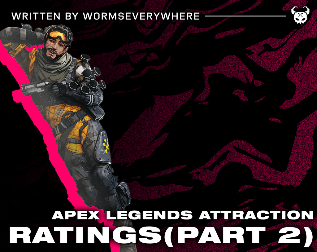 Apex Legends: Offensive Legends Rated (Part 2) – VyrusCo