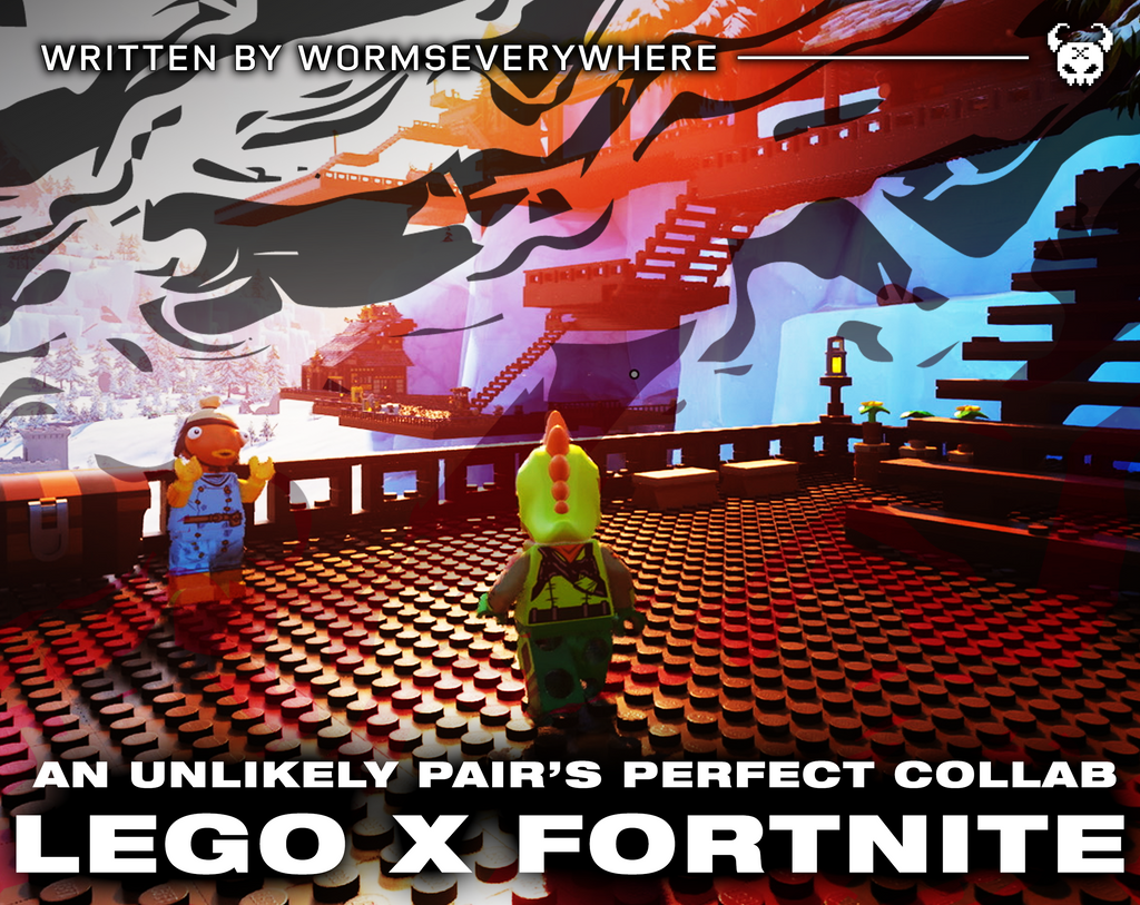 LEGO x Fortnite - An Unlikely Pair’s Perfect Collab – VyrusCo